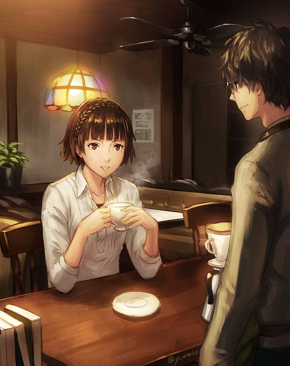 Happy Birthday To Persona 5s Queen Makoto Niijima Scrolller