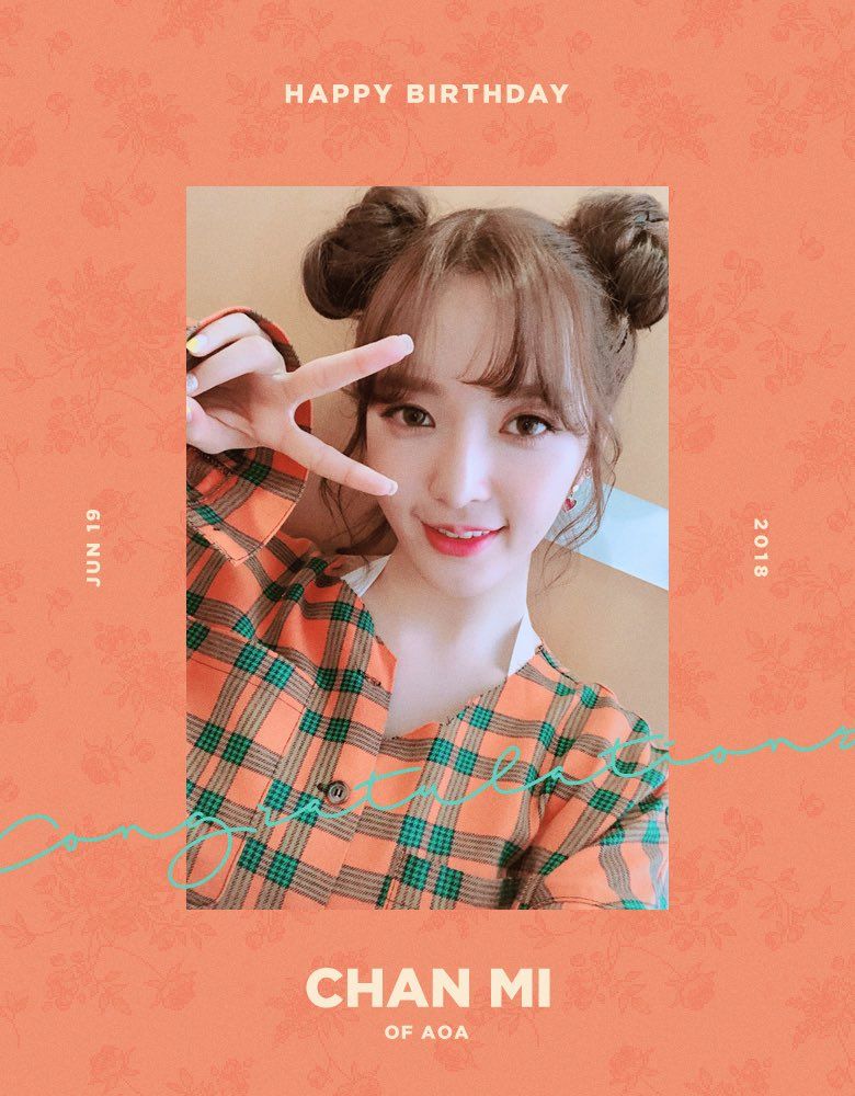 Happy Chanmi Day! | Scrolller