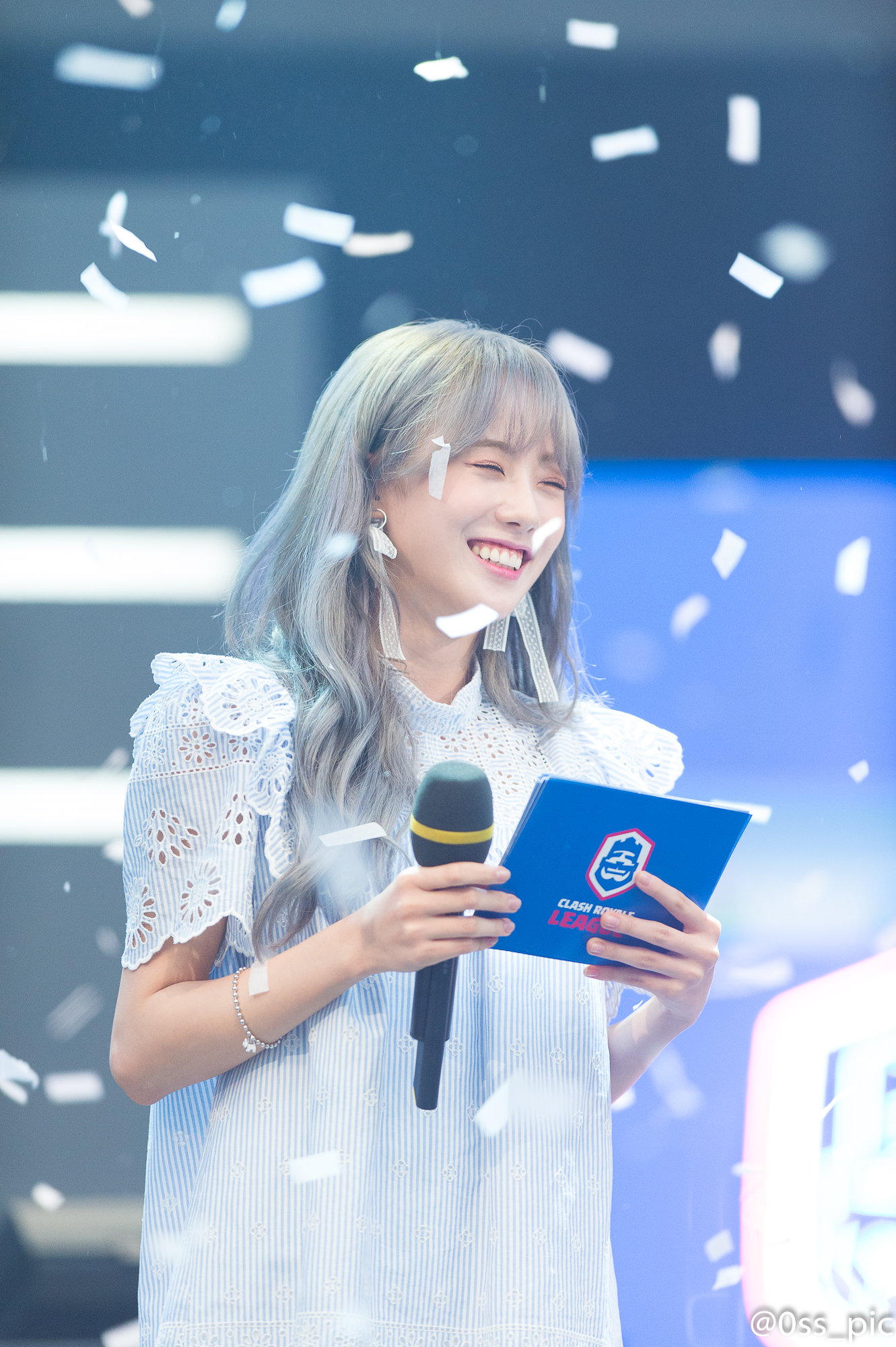 Happy confetti Luda | Scrolller