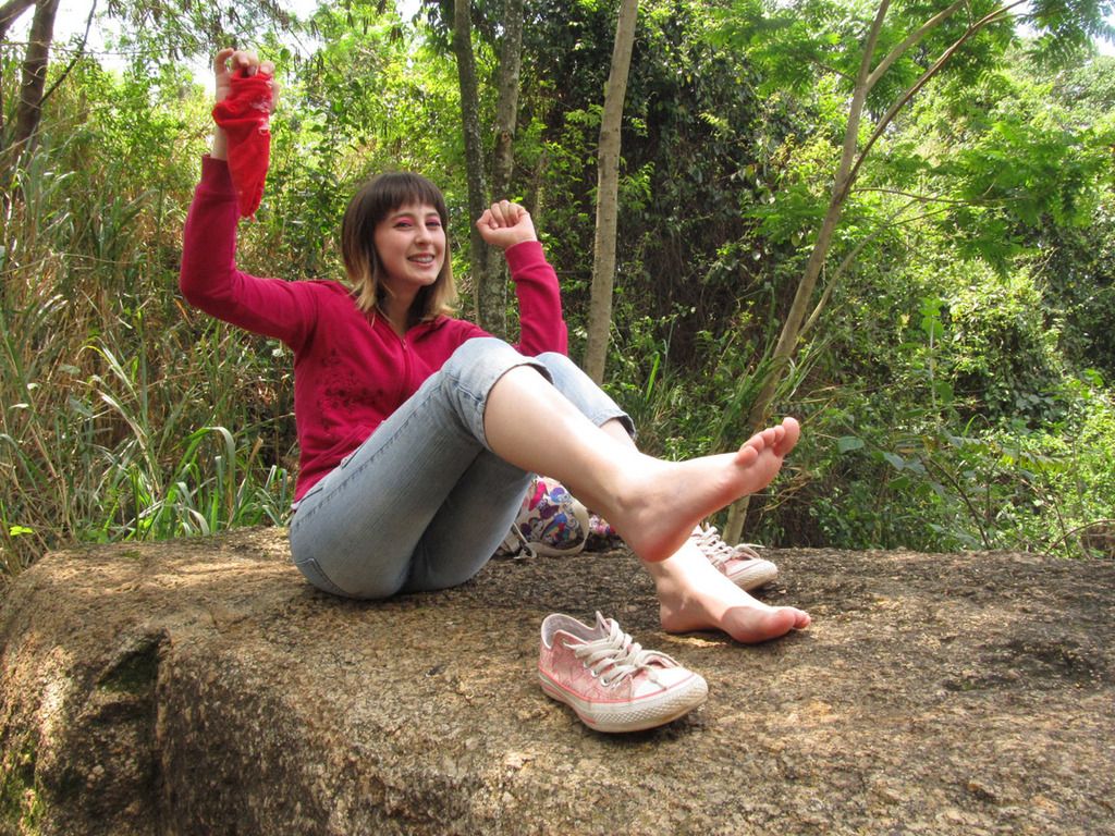 Discover more like BeautifulAndBarefoot: Happy Dani! and Related Content | Scrolller