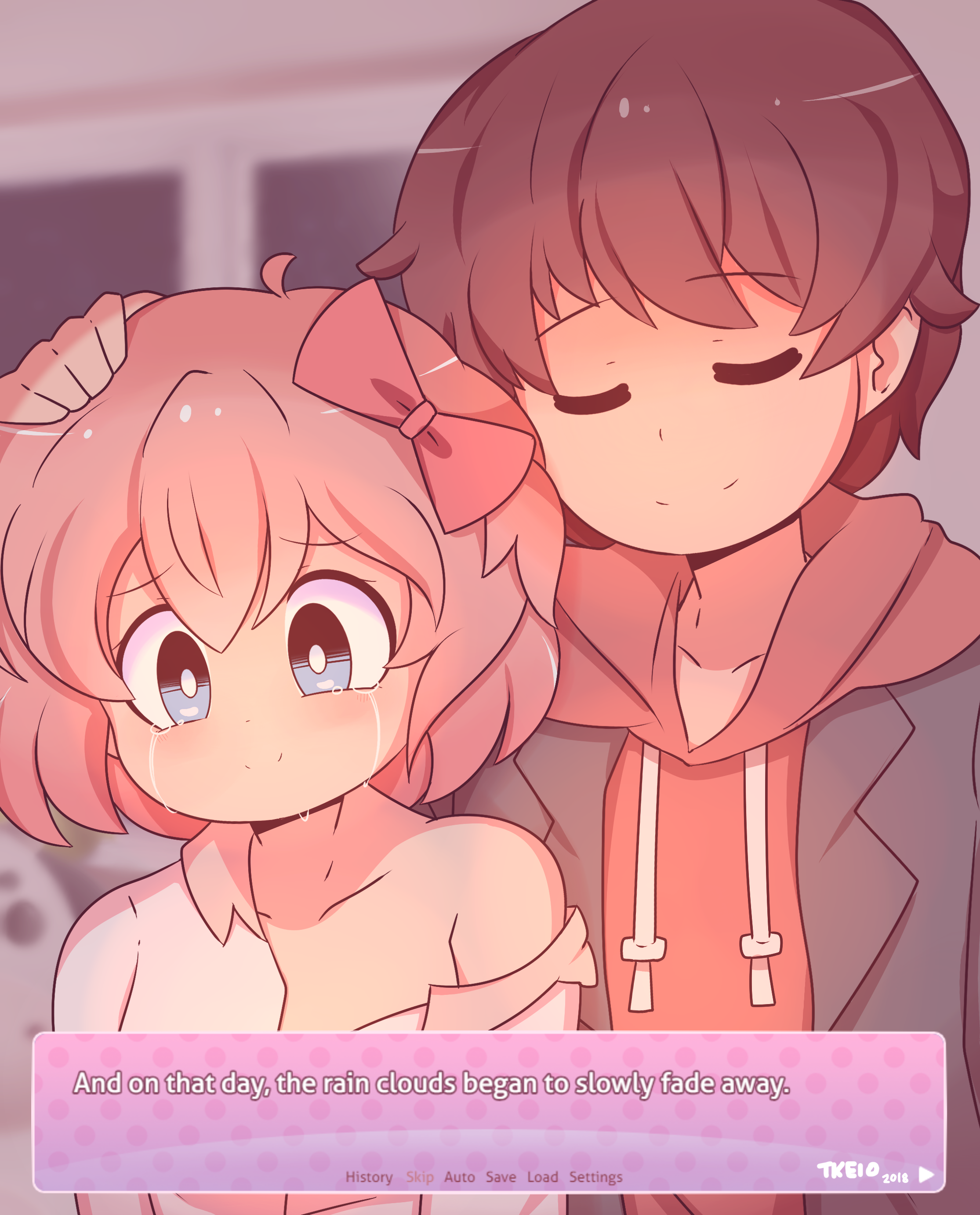 Happy End. | Scrolller