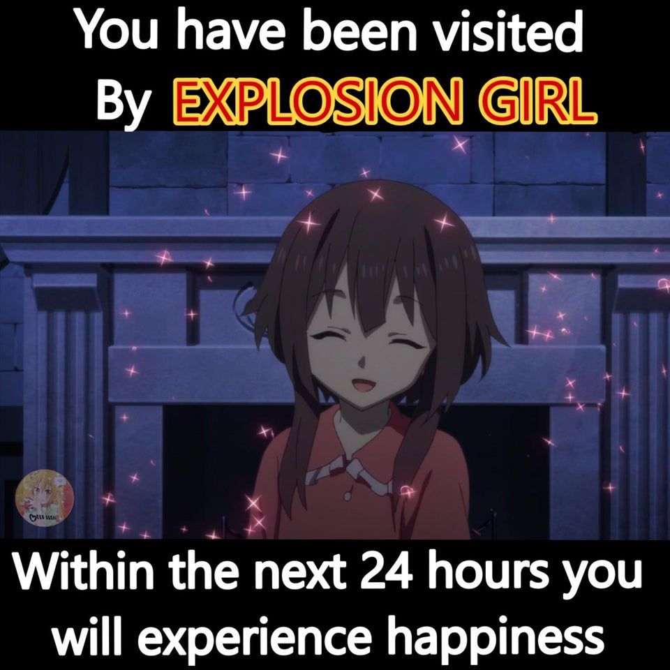 *Happy Explosion Noises* | Scrolller