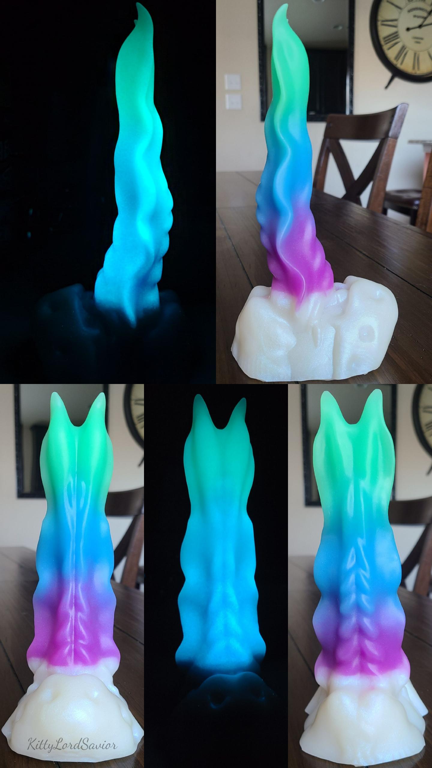 Happy Flex Friday!!! My small snark snoot came in and I loves him!! | Scrolller