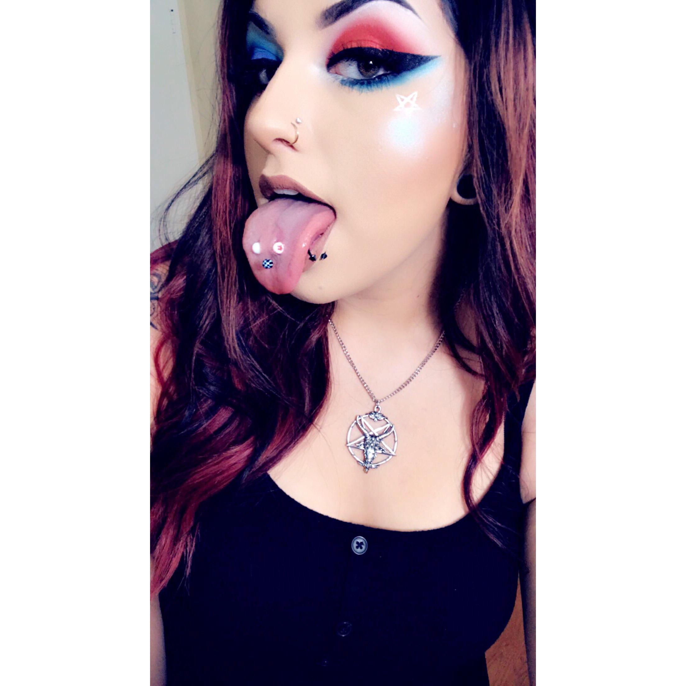 Happy fourth with a side of demon..!!!!! | Scrolller