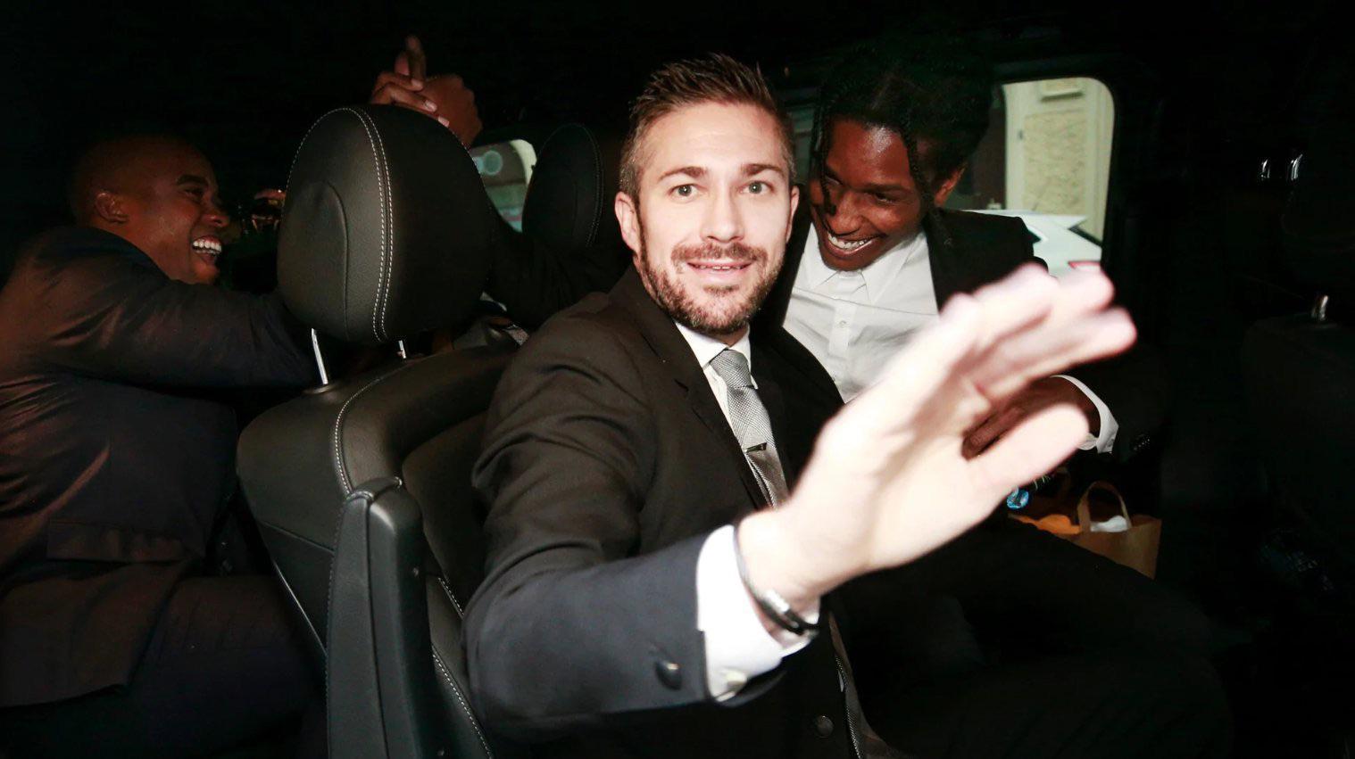 Happy Free Flacko | Scrolller