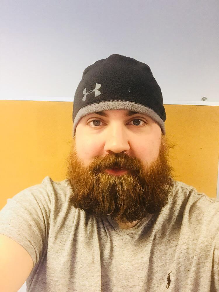 Happy Friday, beard lovers! | Scrolller