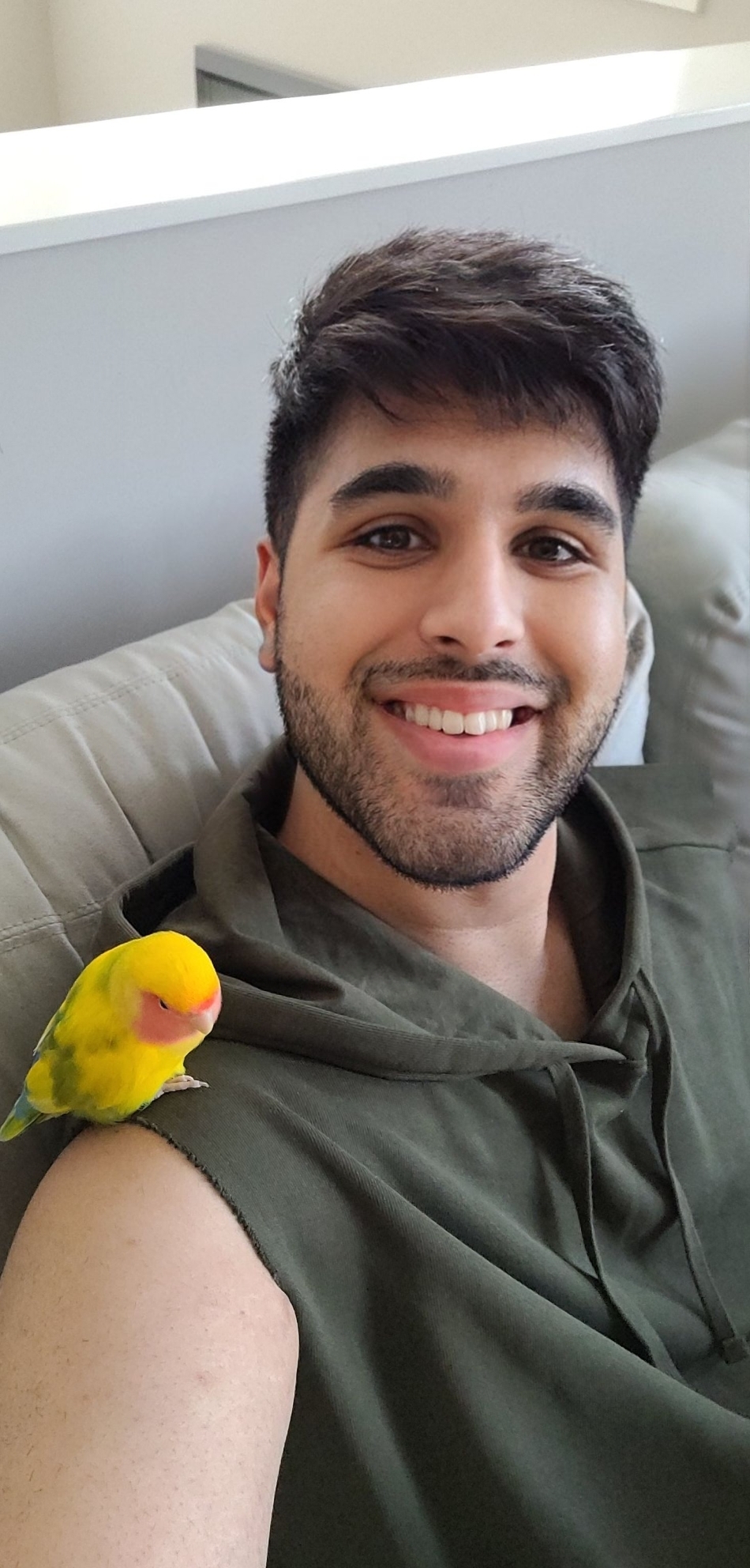 Happy Friday from Mango and I | Scrolller