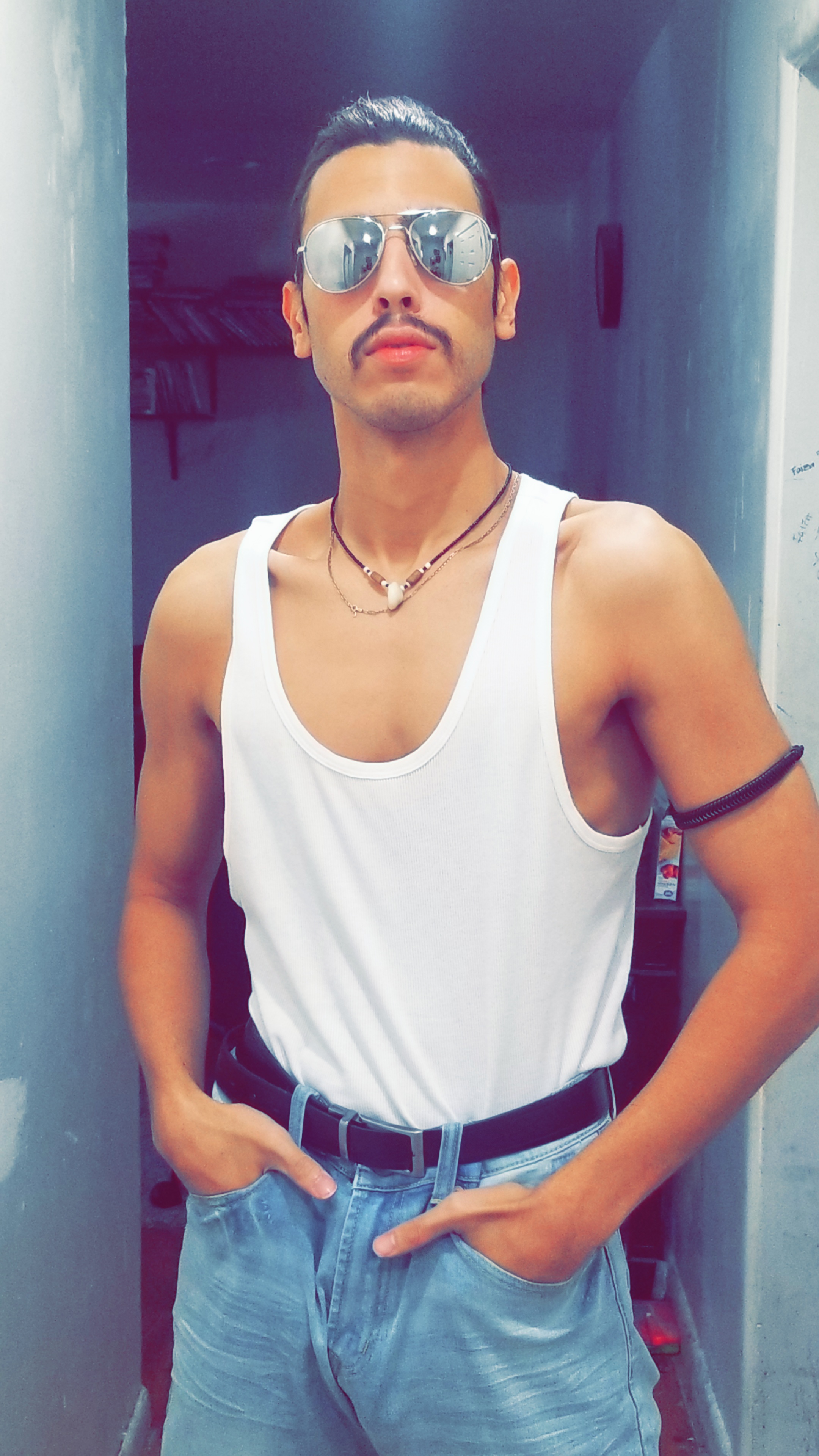 Happy Halloween! Chose to be the legend himself. | Scrolller