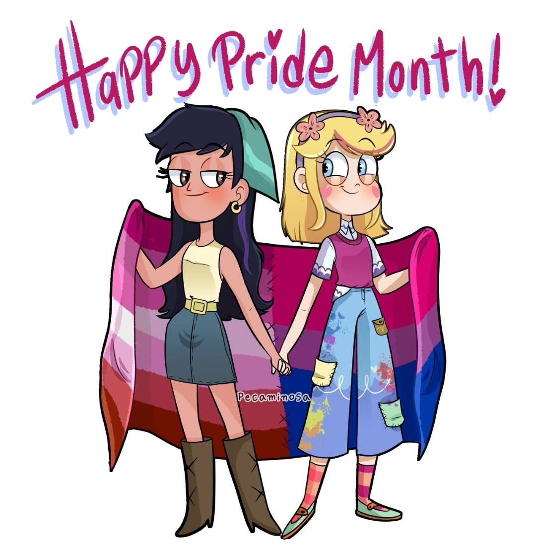 Happy (Late) Pride Month | Scrolller