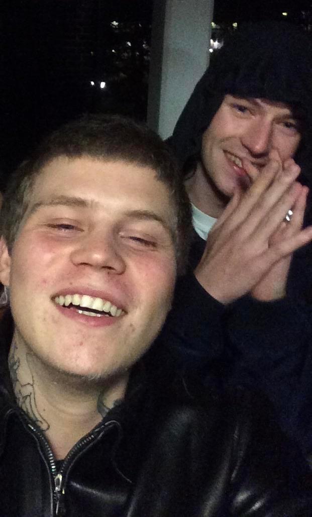 happy lean and bladee :) | Scrolller