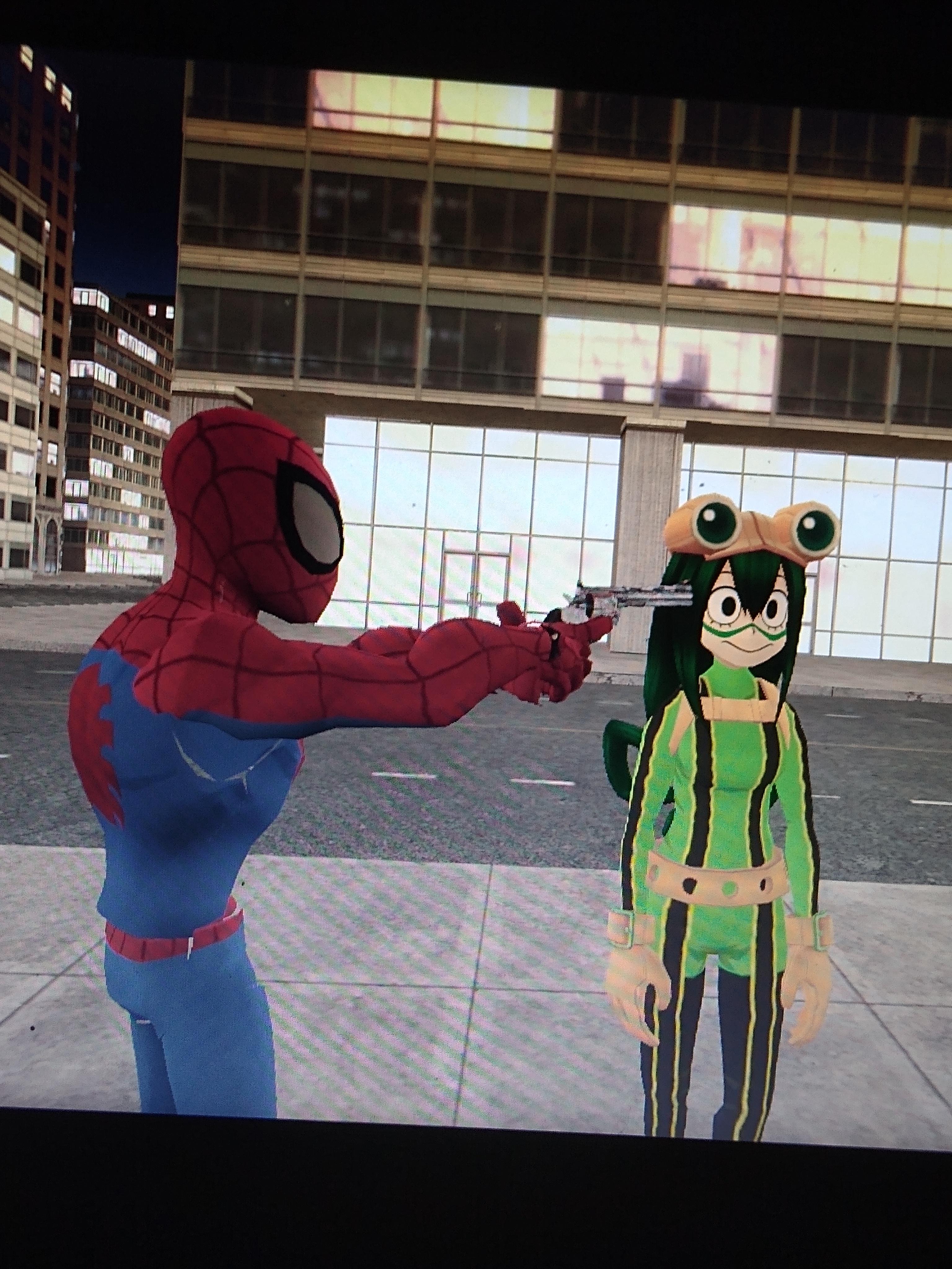 Happy little accident | Scrolller