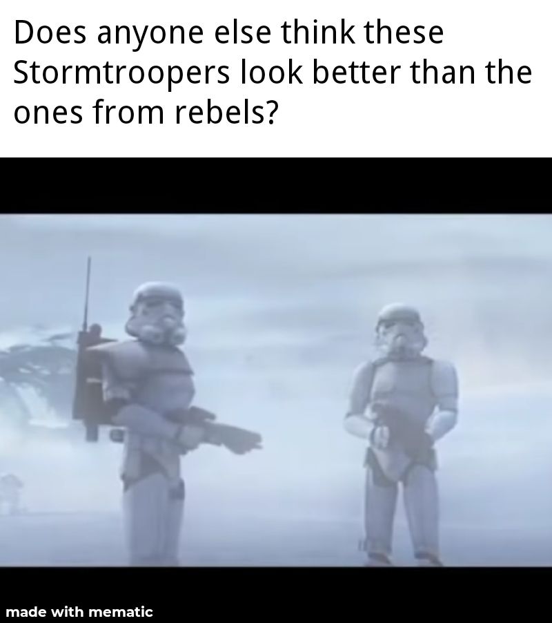 Happy may the 4th! | Scrolller