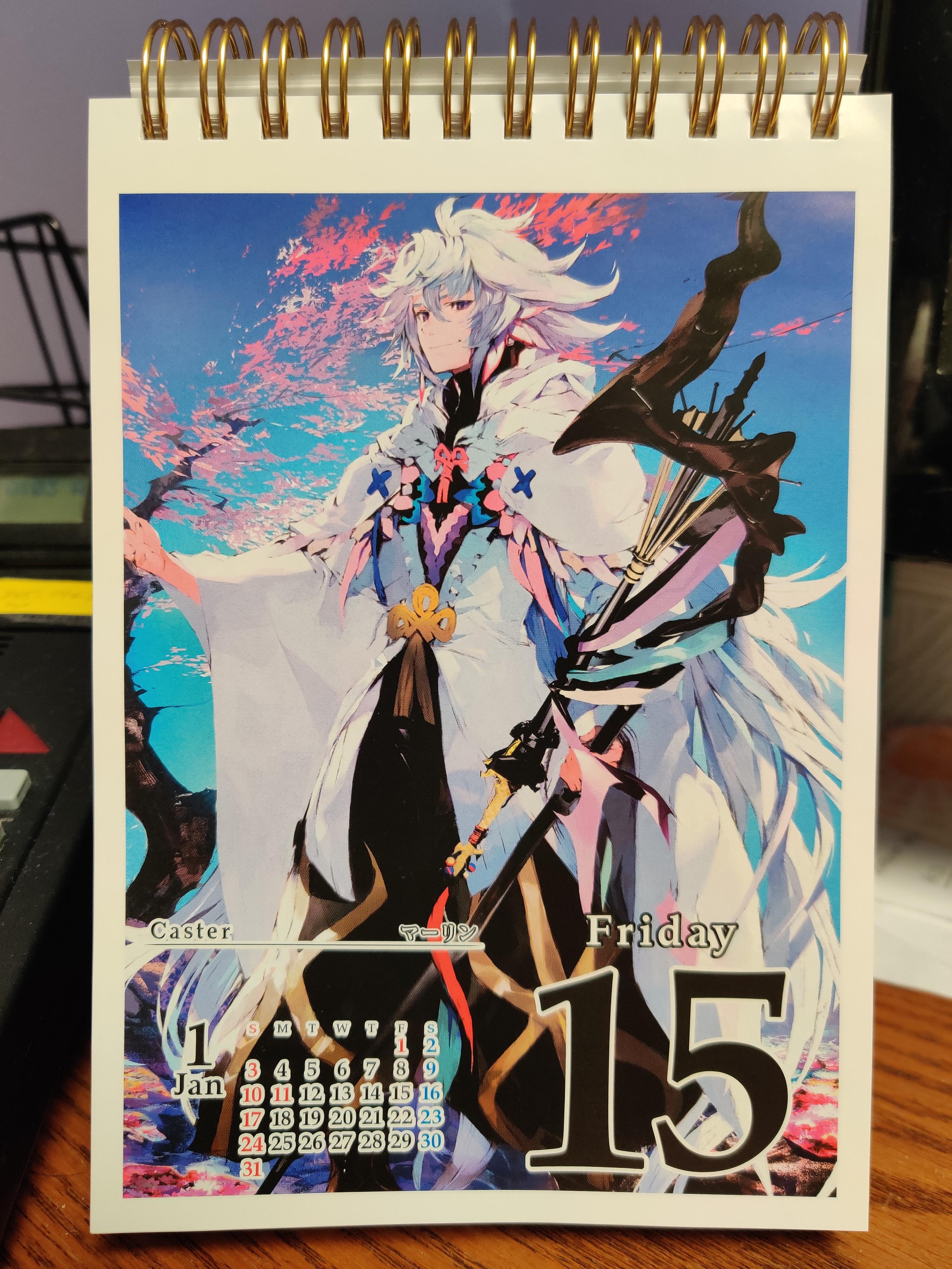 Happy Merlin Day! May your wish for a phallic appendage to granted? | Scrolller