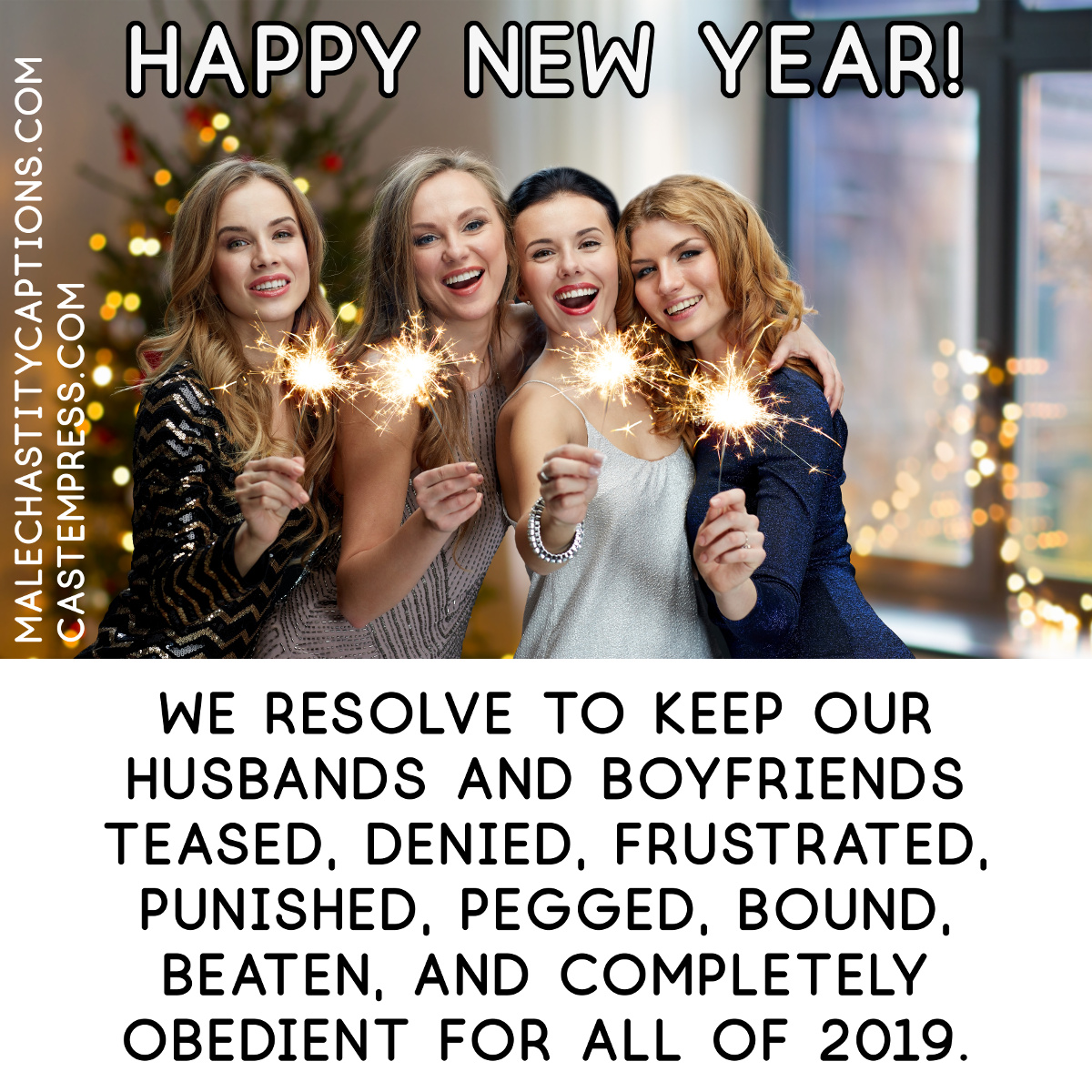 Happy New Year! | Scrolller