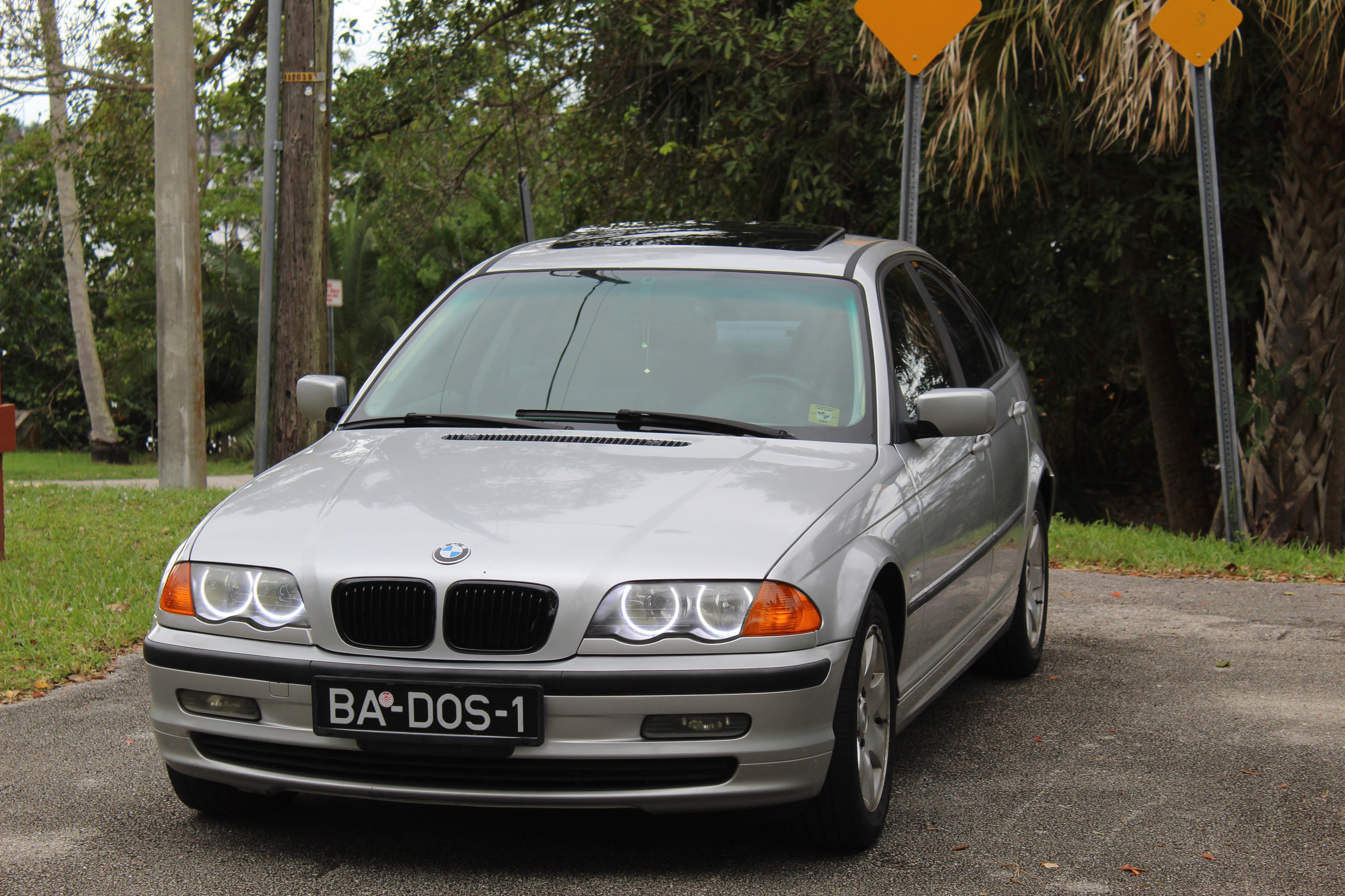 Happy New Year from my e46 to yours! | Scrolller