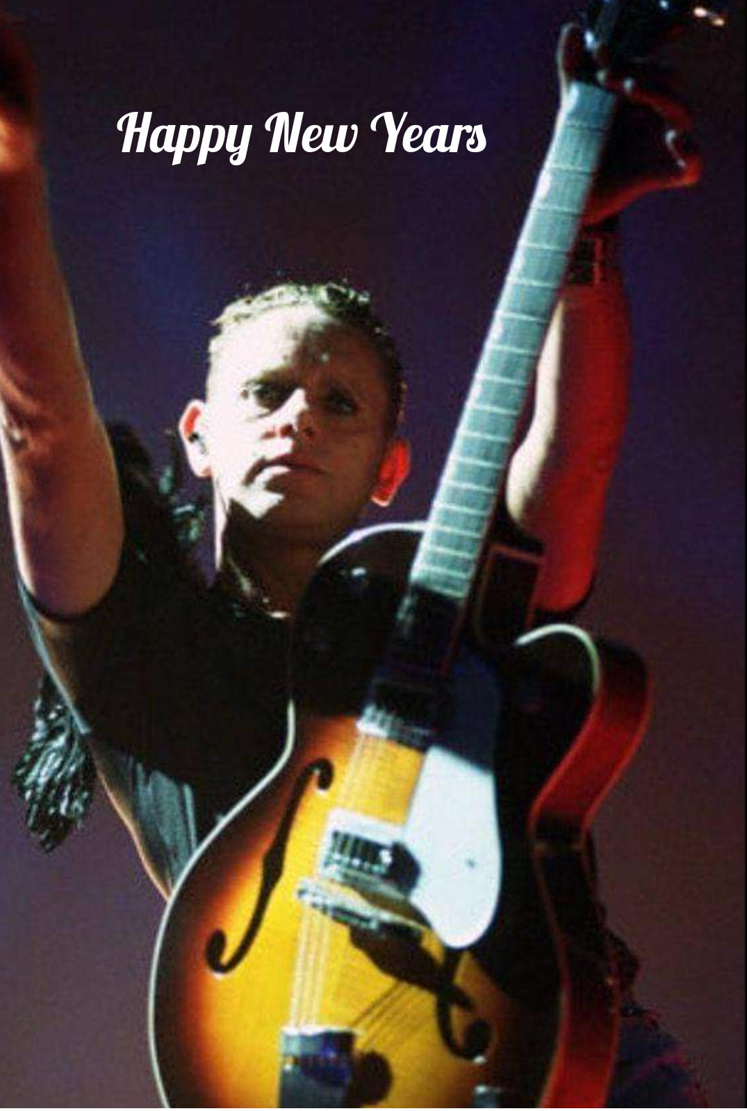 Happy New Year To The Faithfully Devoted. | Scrolller