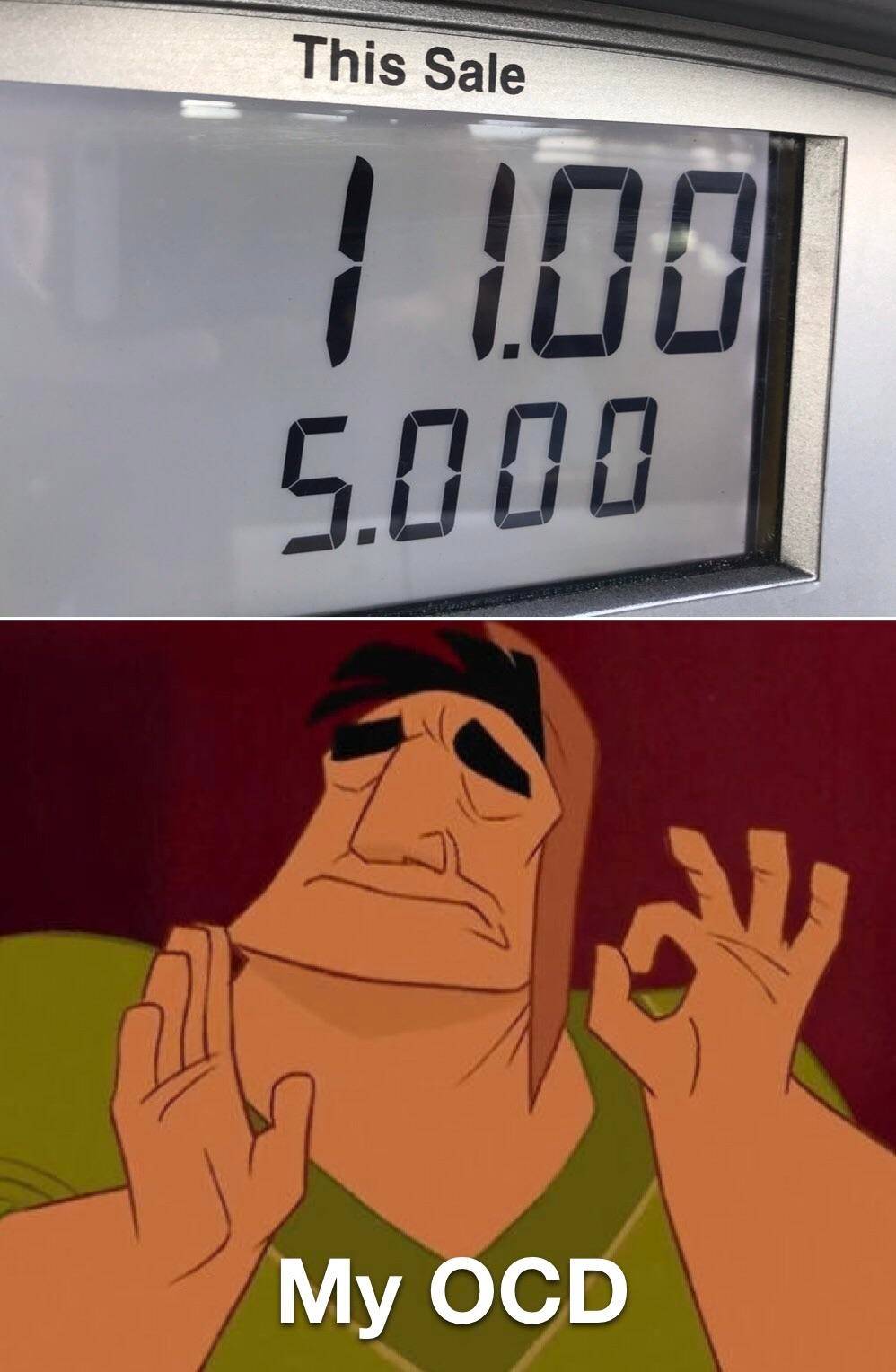 Happy ocd noises | Scrolller