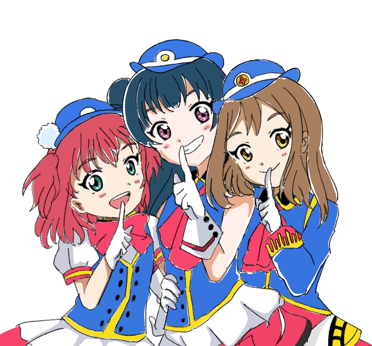 Happy Party Train [Daily Datenshi #148] | Scrolller