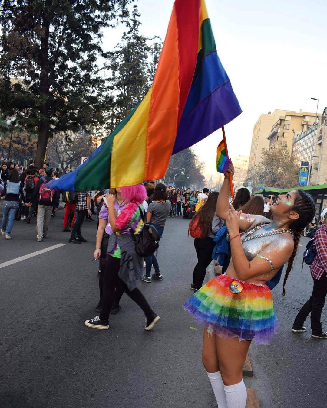 Happy Pride! | Scrolller