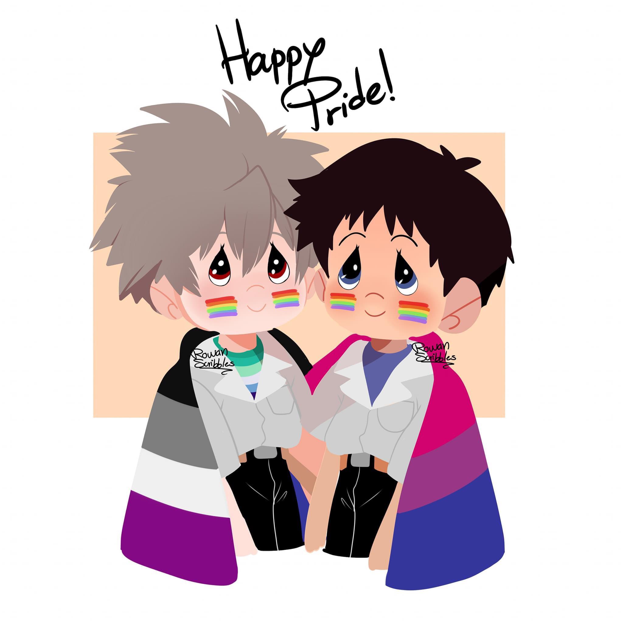 Happy Pride! | Scrolller