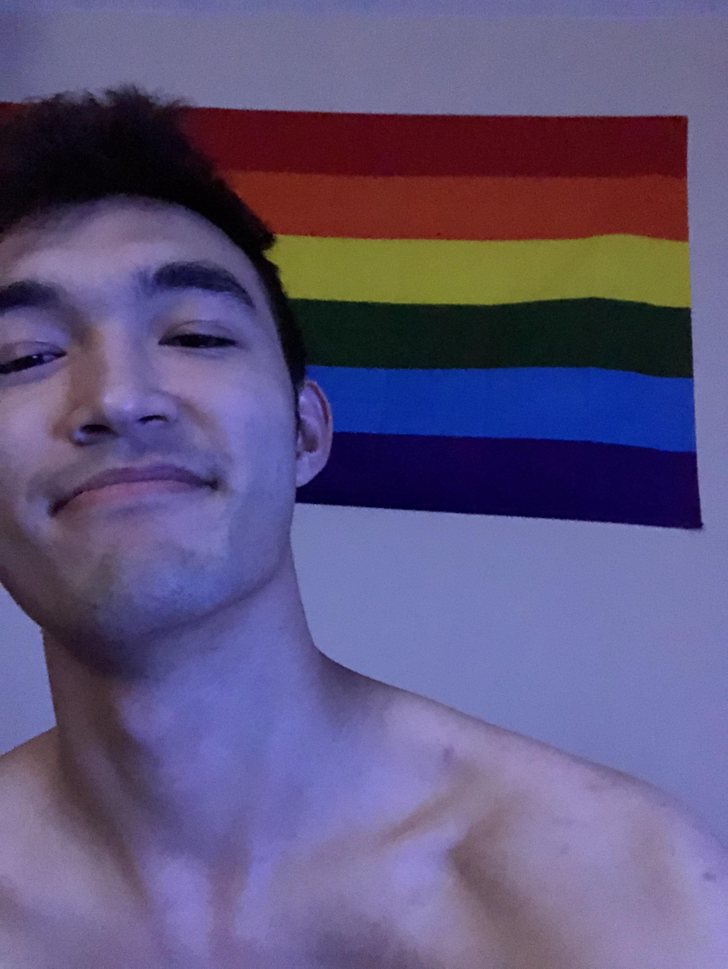 Happy Pride Scrolller