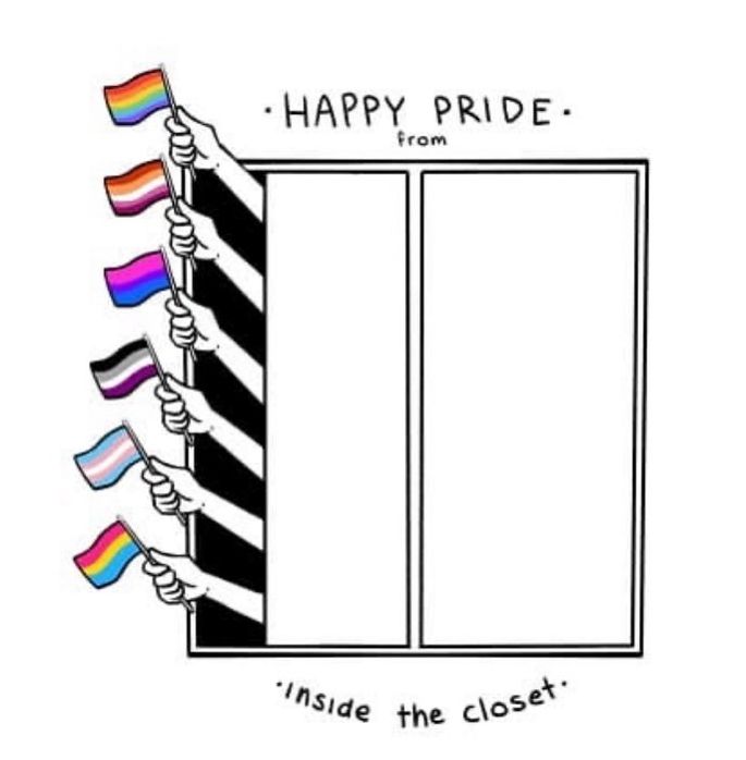 Happy Pride | Scrolller