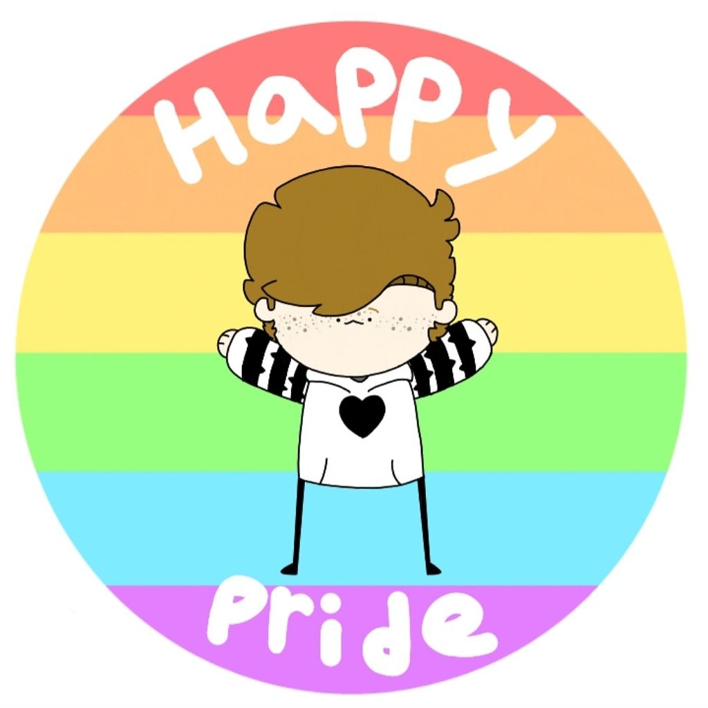 Happy pride month everyone!! | Scrolller