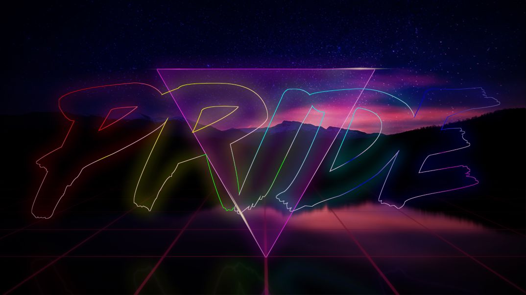Happy Pride Month, /r/outrun! | Scrolller