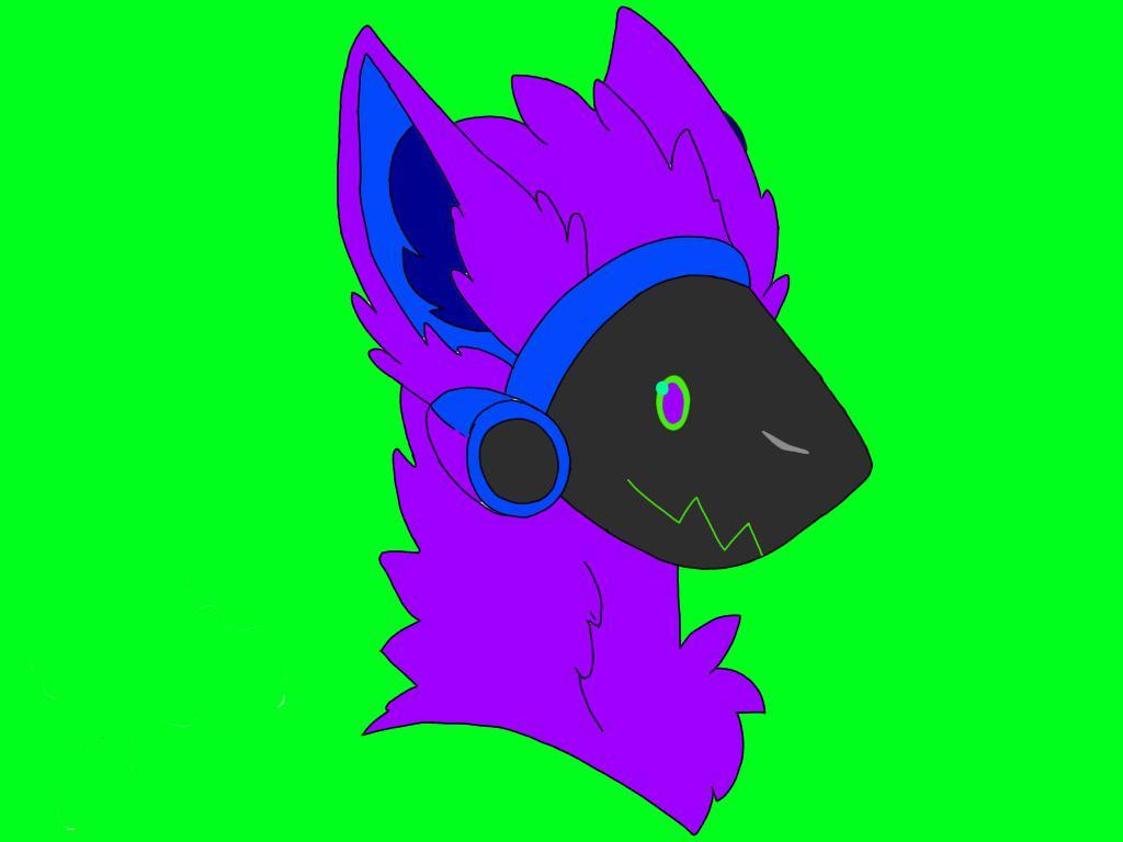 *happy protogen noises* | Scrolller