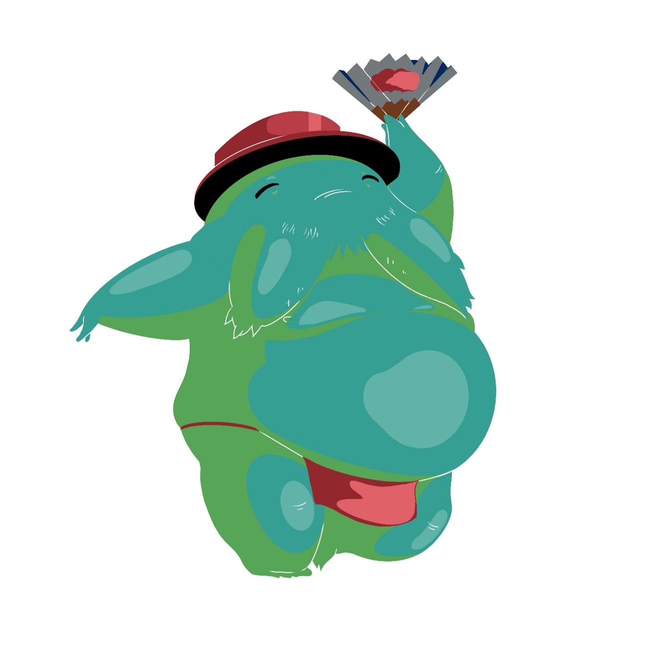 Happy Radish Spirit! | Scrolller