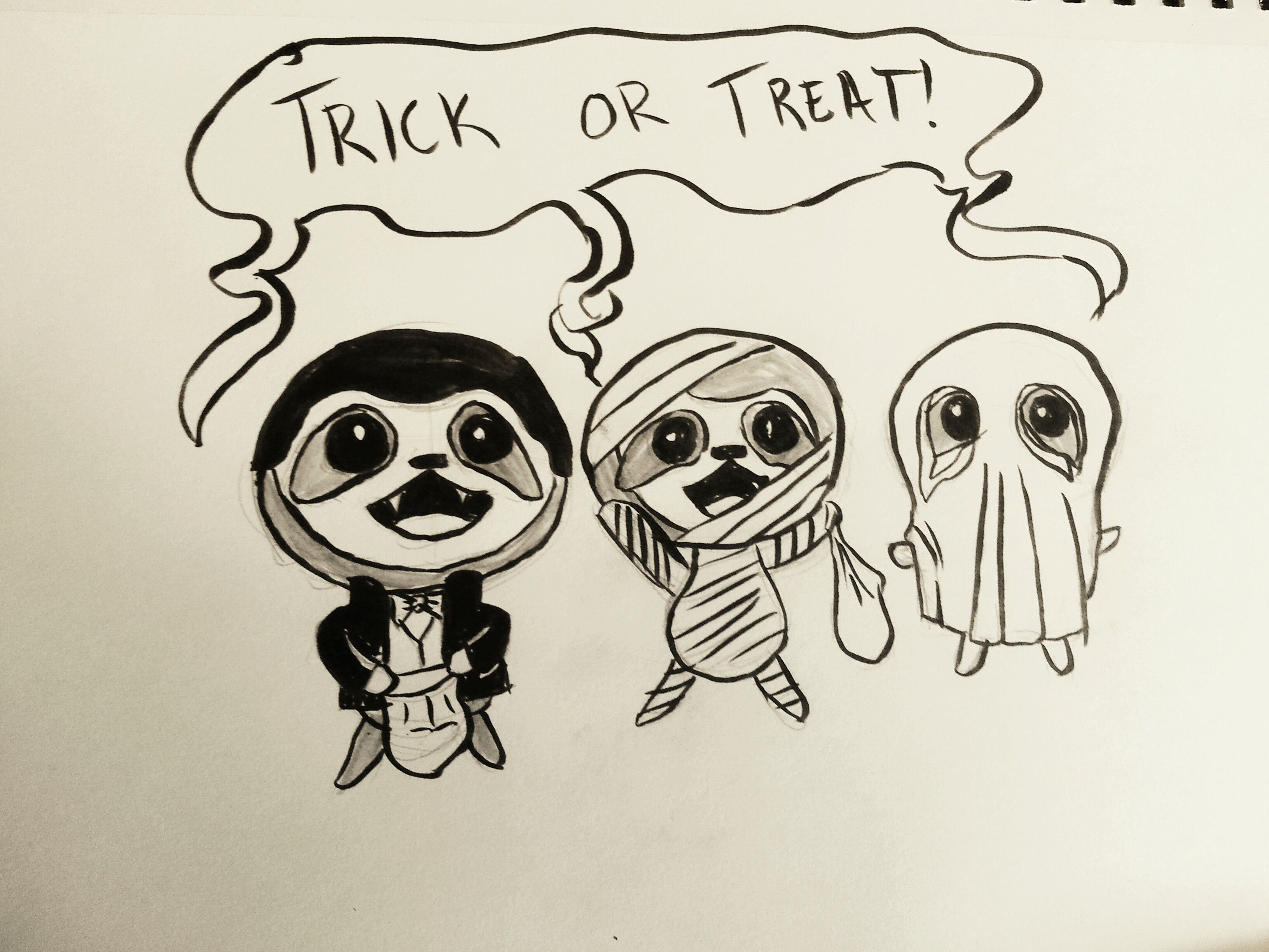 Happy Sloth-o-ween! | Scrolller