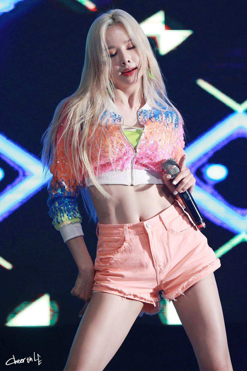 Happy Solji Day! (EXID) | Scrolller