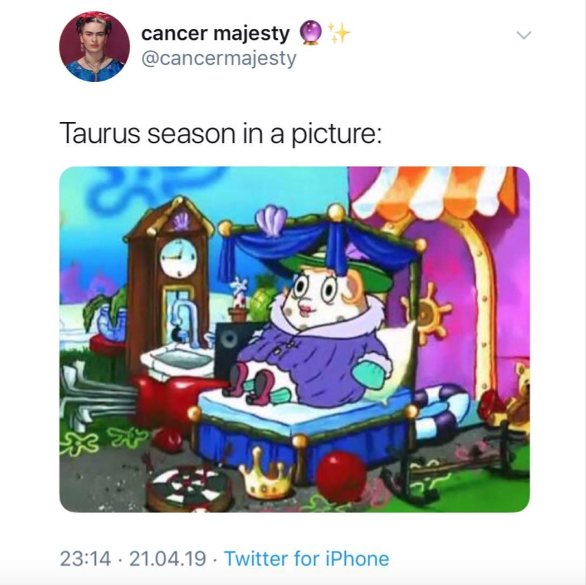 Happy Taurus Season Y'all | Scrolller