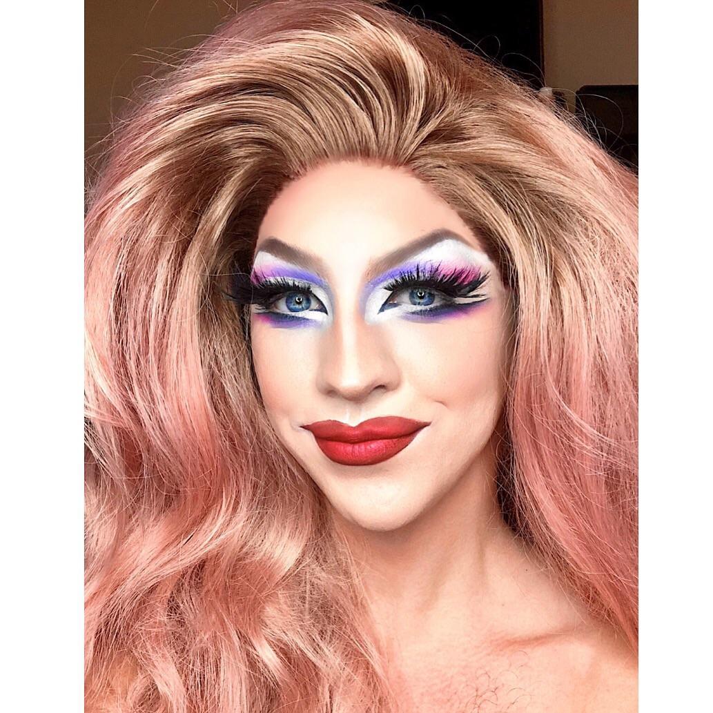 Happy Tuesday :) dyed this wig myself! | Scrolller