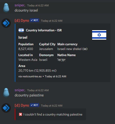 haram bot! | Scrolller