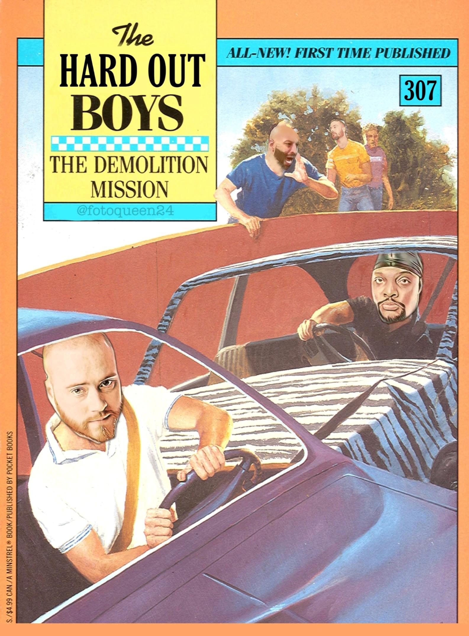 HARD OUT BOYS | Scrolller