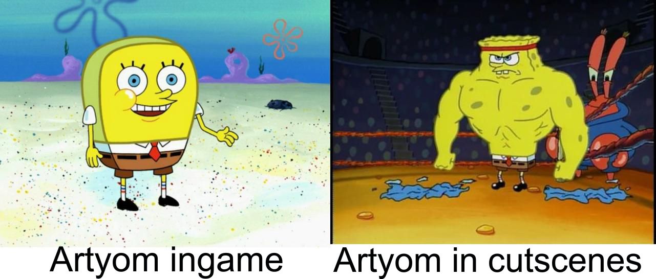 Hardcore ranger difficulty visually explained. | Scrolller