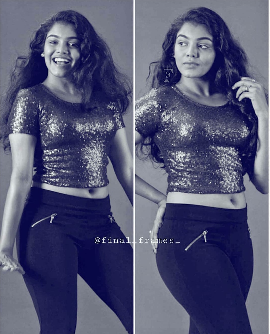 Haritha nair is here to stay🤤 | Scrolller