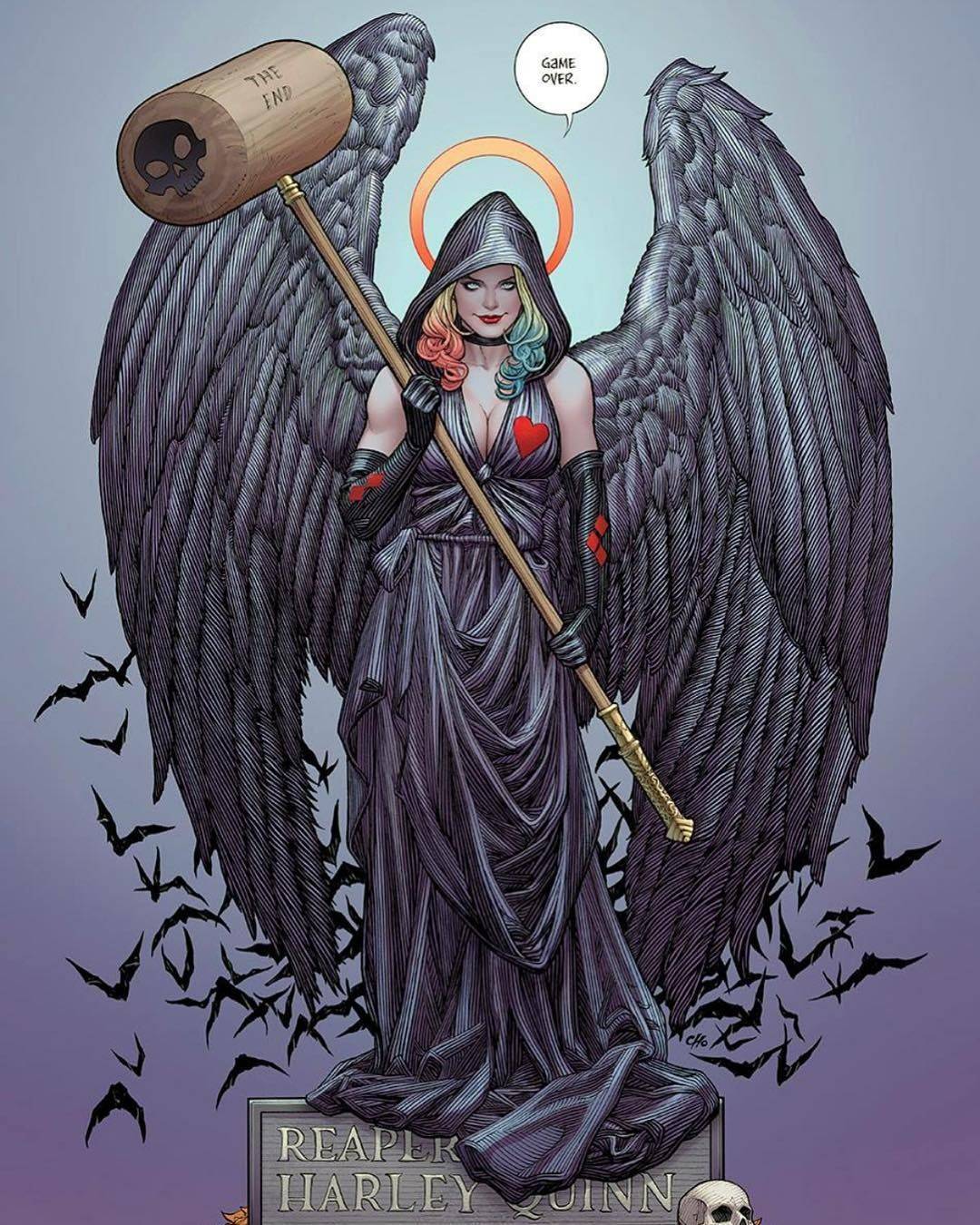 Harley Quinn #49 by Frank Cho | Scrolller