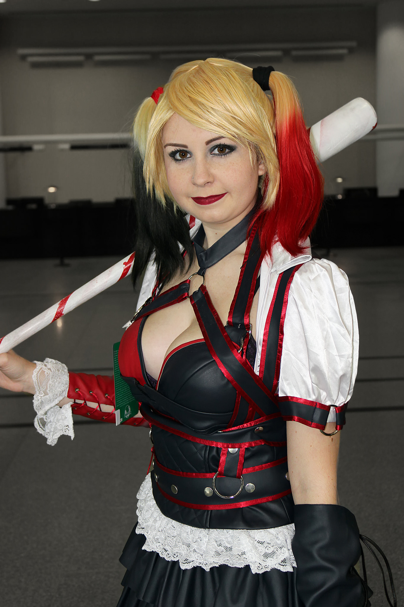 Harley Quinn (Arkham Knight) | Scrolller