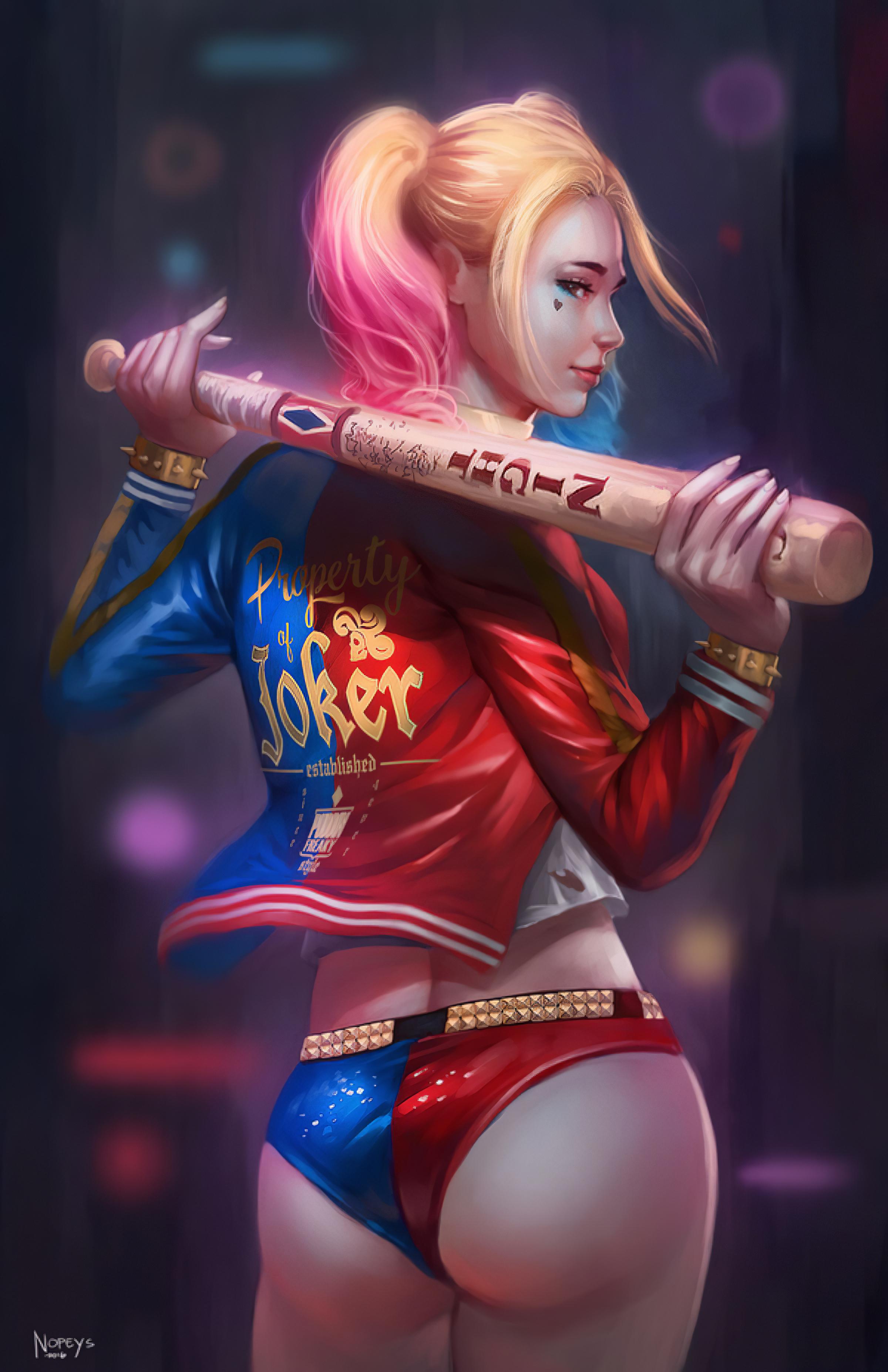 Harley Quinn | Scrolller