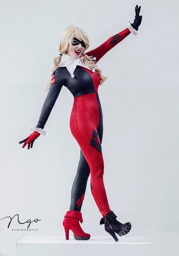 Harley Quinn | Scrolller