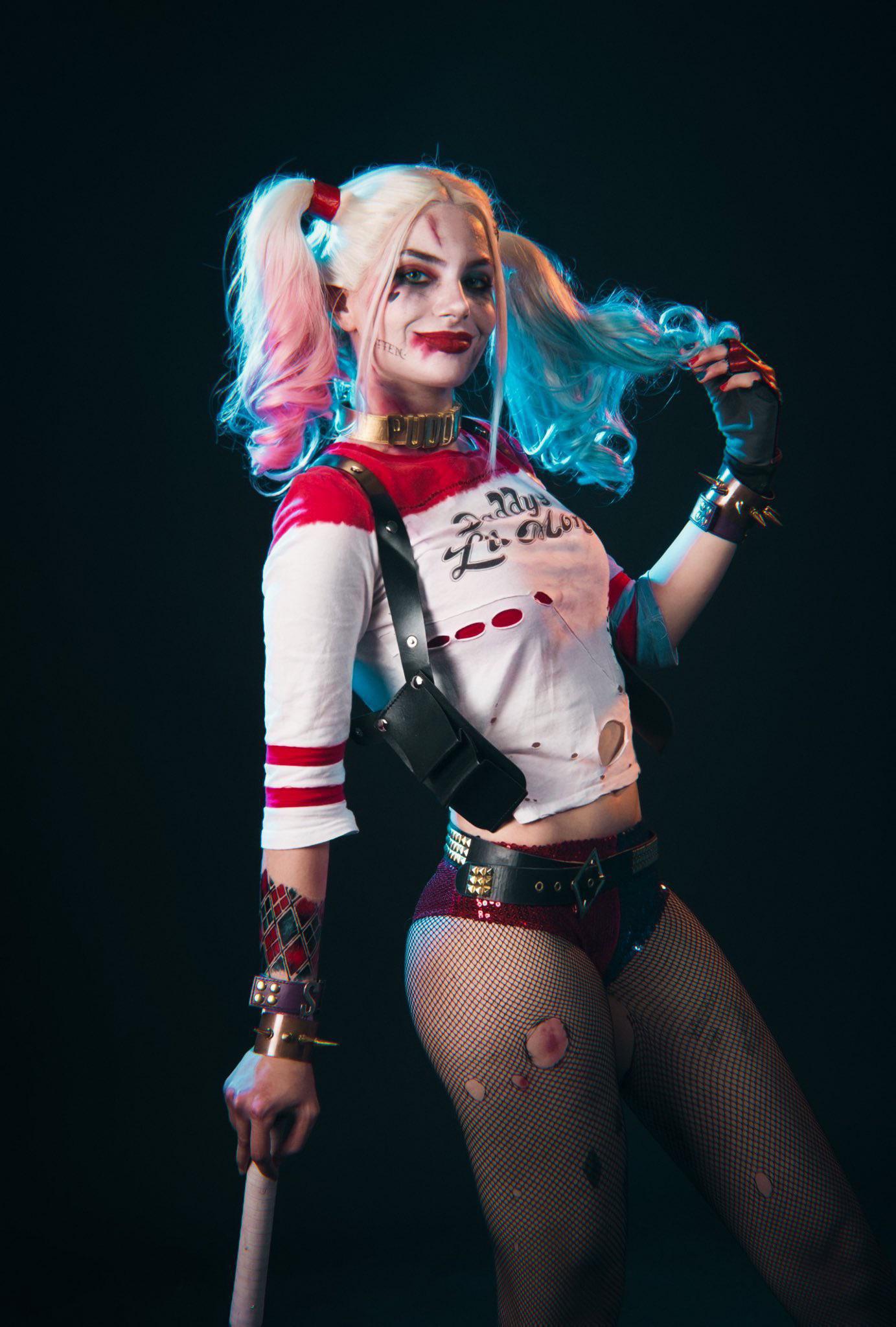 Harley Quinn by martycipher | Scrolller