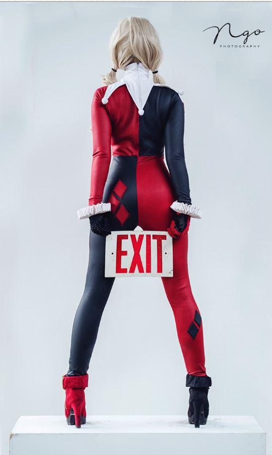 Harley’s exit | Scrolller