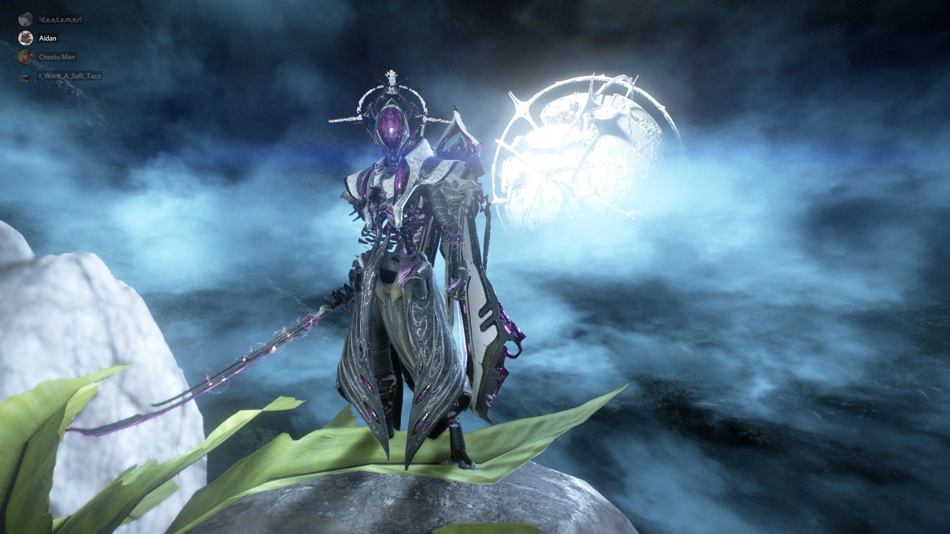 [Harrow] Archon Of The Void | Scrolller