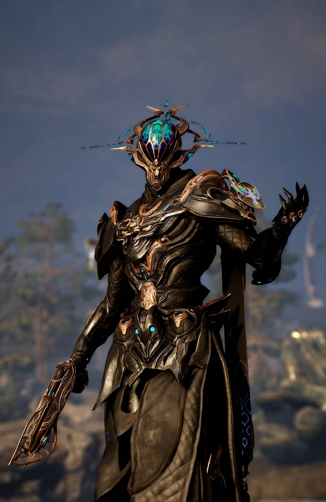 [Harrow] Warlock | Scrolller