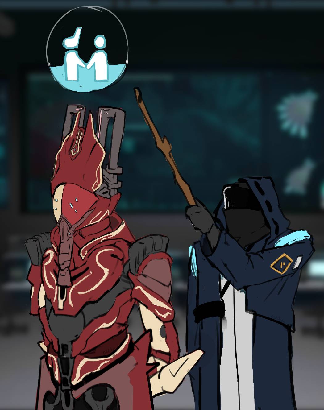 Harrowing Trust | Scrolller