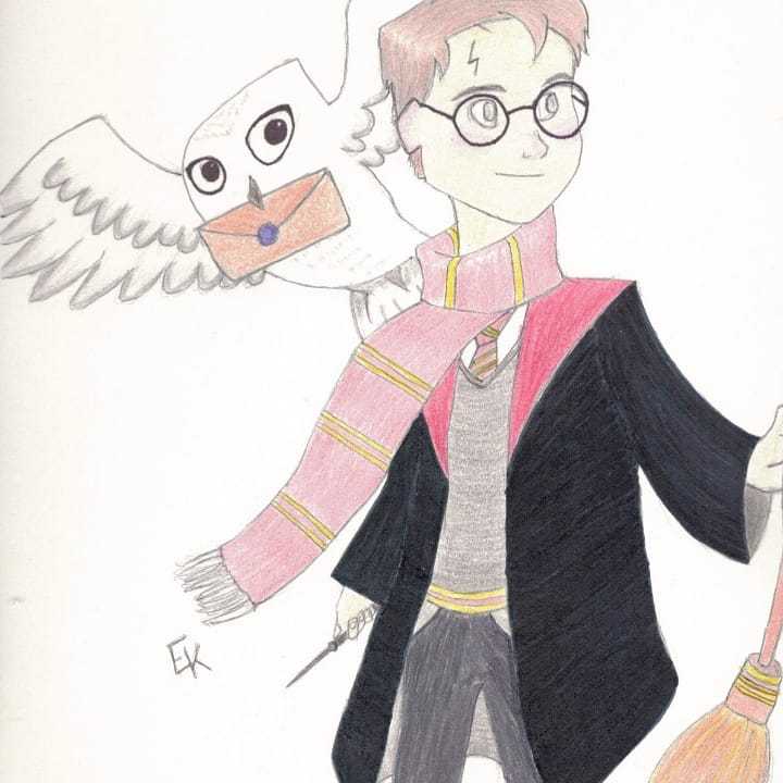 Harry Potter | Scrolller