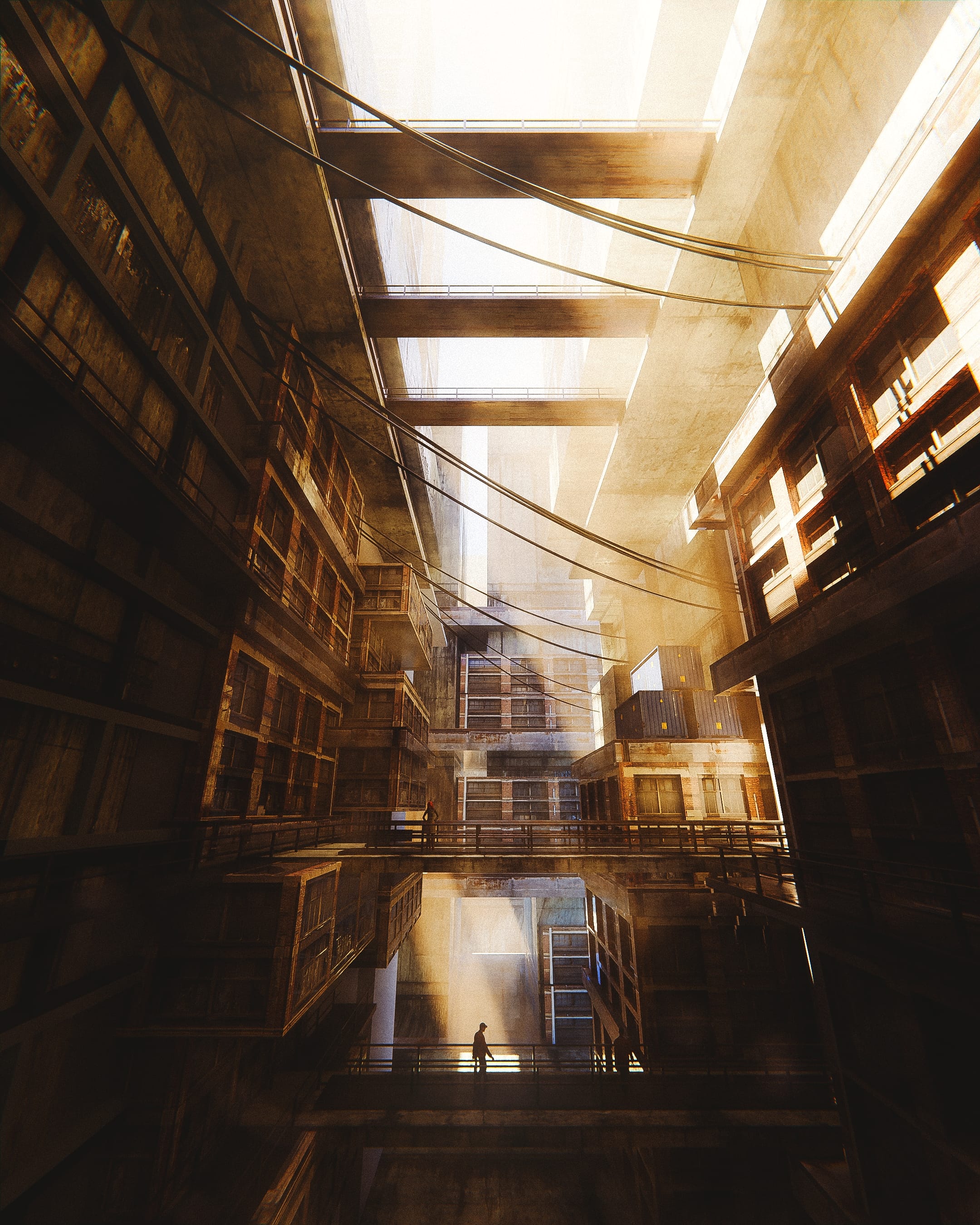 HARSH REALITY [OC] | Scrolller