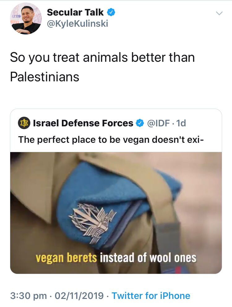 Has Politicon made Kyle extra spicy? | Scrolller